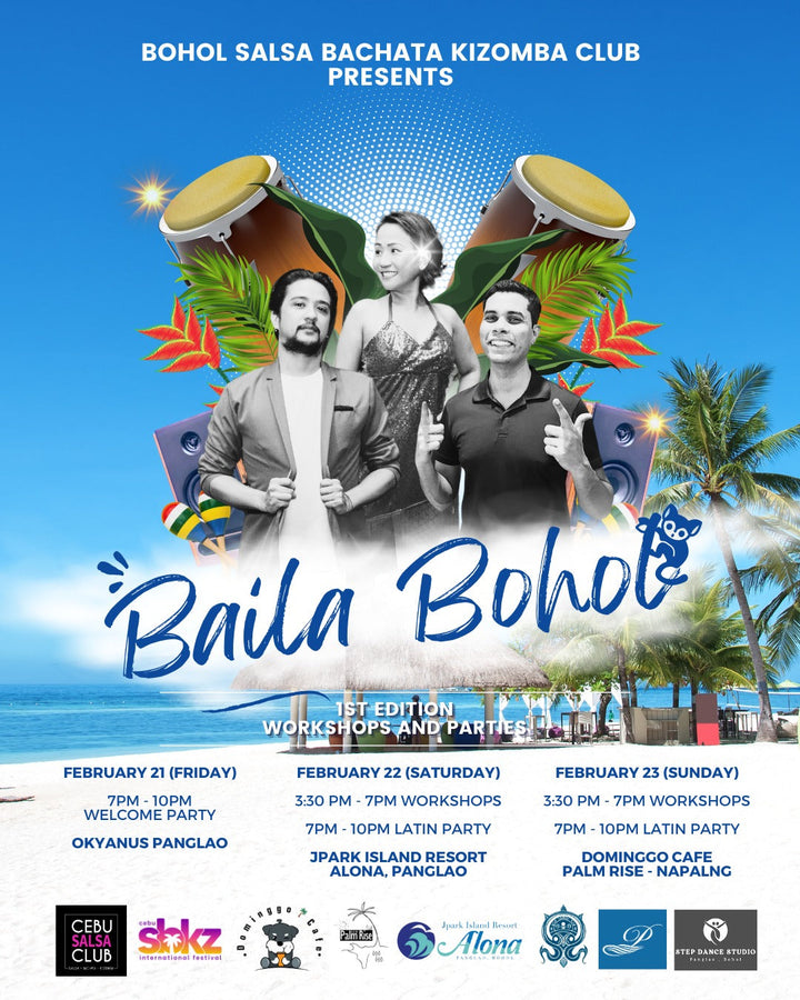 Baila - Dance Caravan – Cebu Salsa Club